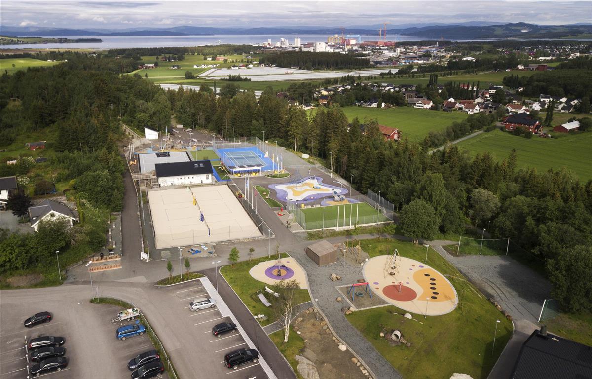 Bolystmidler - Verdal kommune